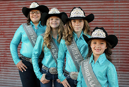 Royalty Pageant » Southern New Mexico State Fair