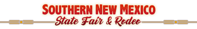 Schedule of Events/Fair Map » Southern New Mexico State Fair