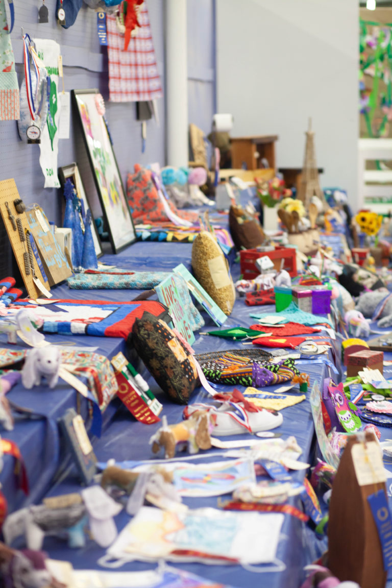 School Arts & Crafts » Southern New Mexico State Fair